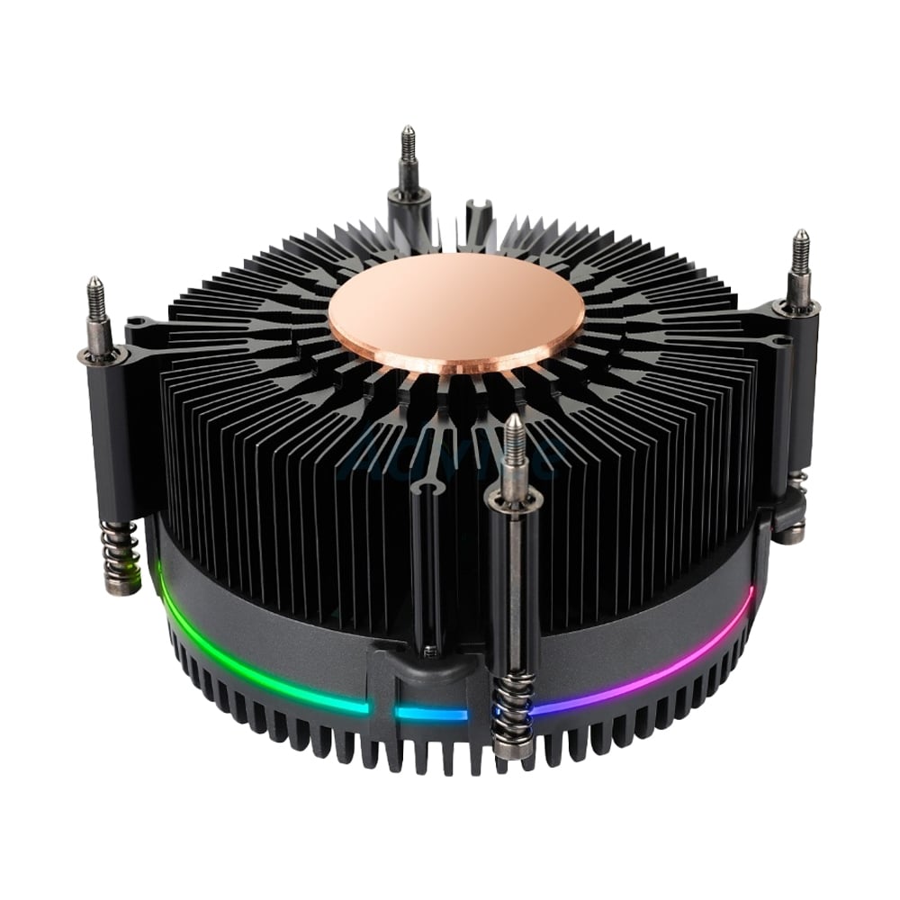 CPU COOLER TSUNAMI SUPER STORM X-1000 RGB
