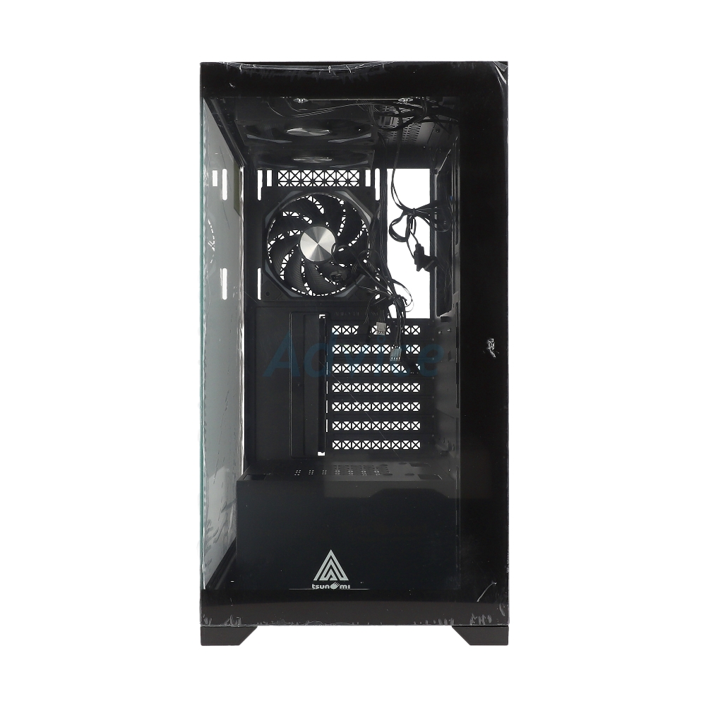ATX CASE (NP) TSUNAMI ADVENTURE X PRO K 1266 BLACK | Advice จ.ภูเก็ต ...