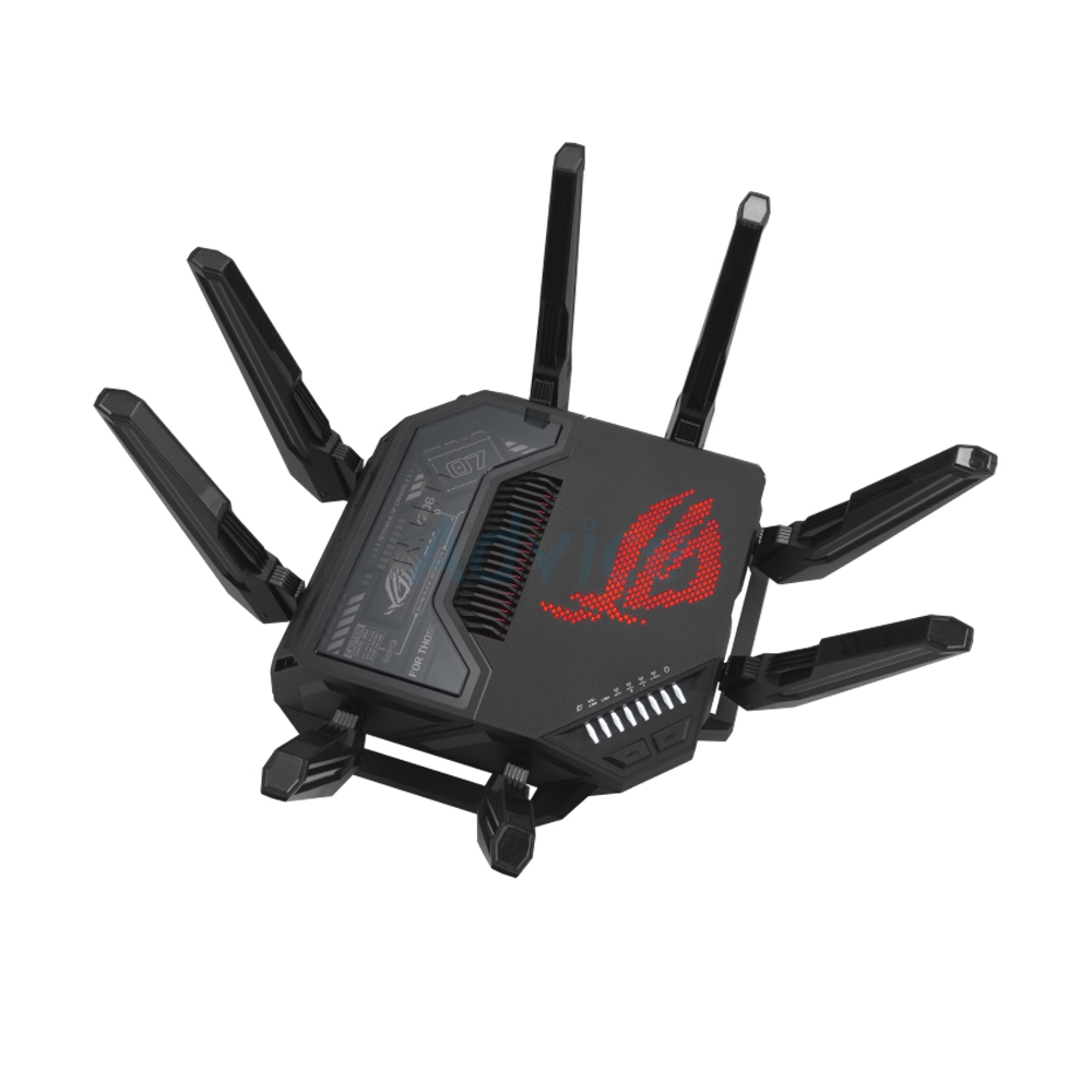 Router ASUS ROG Rapture(GT-BE98 ) Wireless Quad- band WIFI7