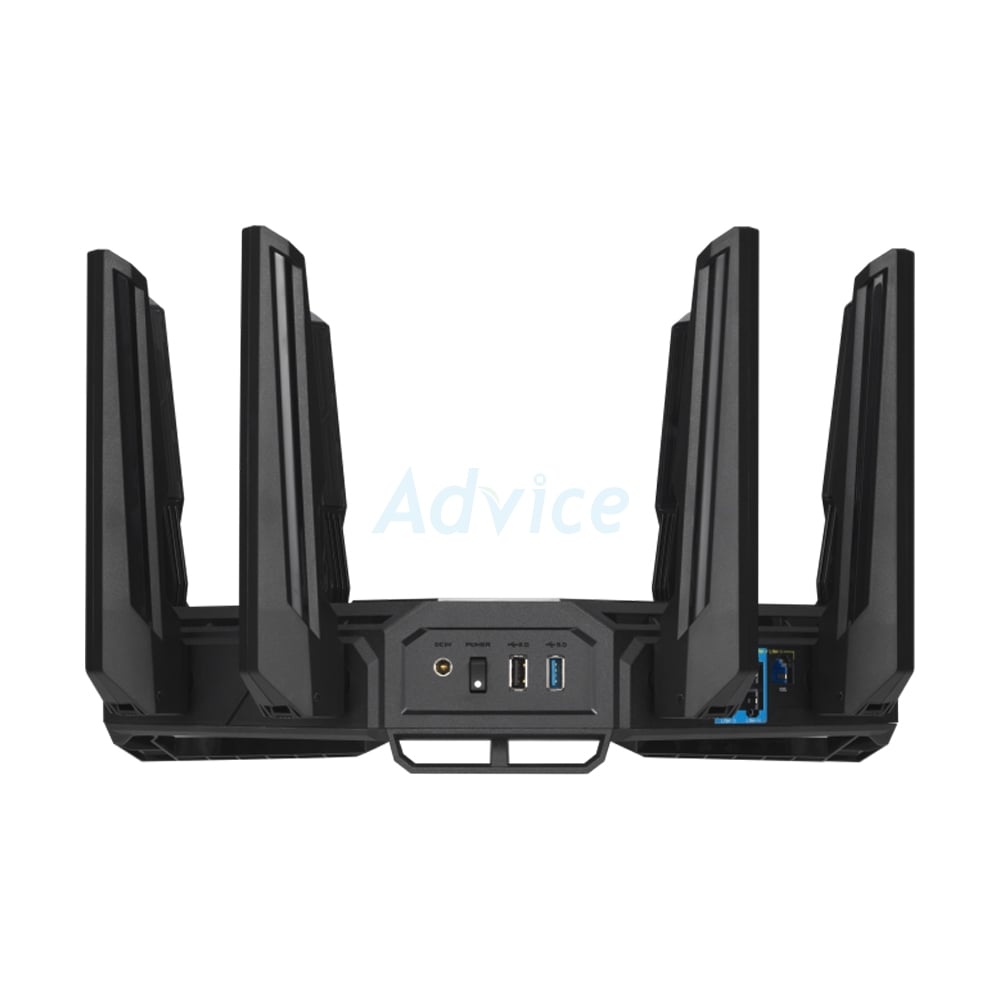 Router ASUS ROG Rapture(GT-BE98 ) Wireless Quad- band WIFI7