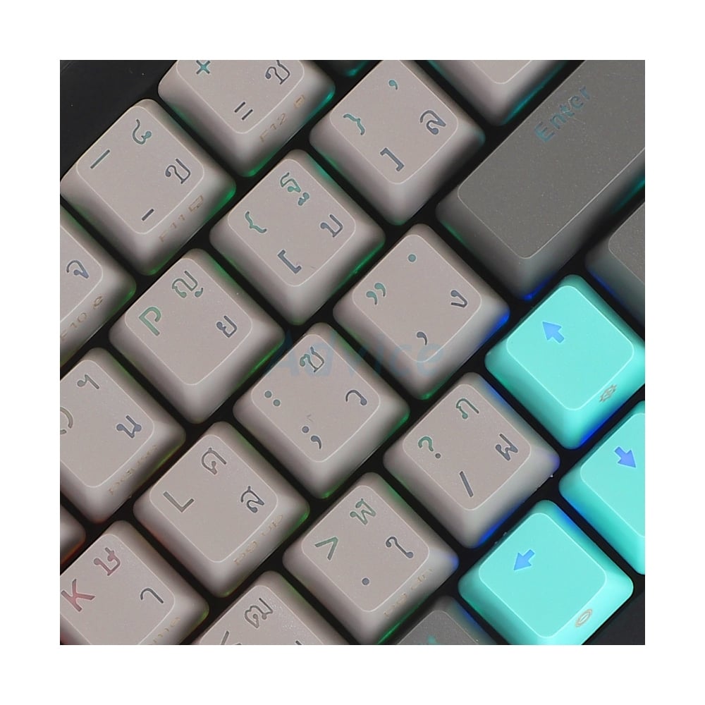 KB MULTIMODE FANTECH MK912 BLACK - BLUE SWITCH | Advice จ.นครปฐม สาขา ...