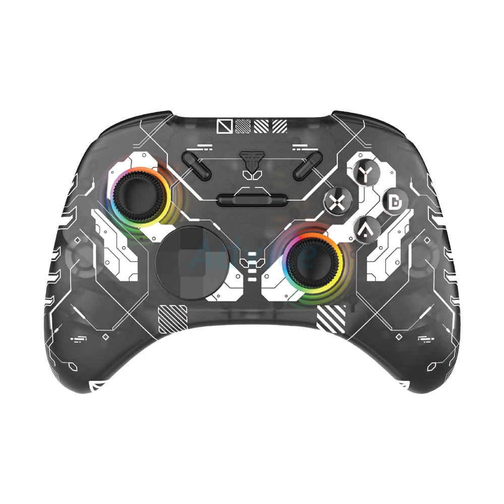 Controller Wireless FANTECH (WGP-15) Black | Advice จ.ลพบุรี สาขา U046 ...