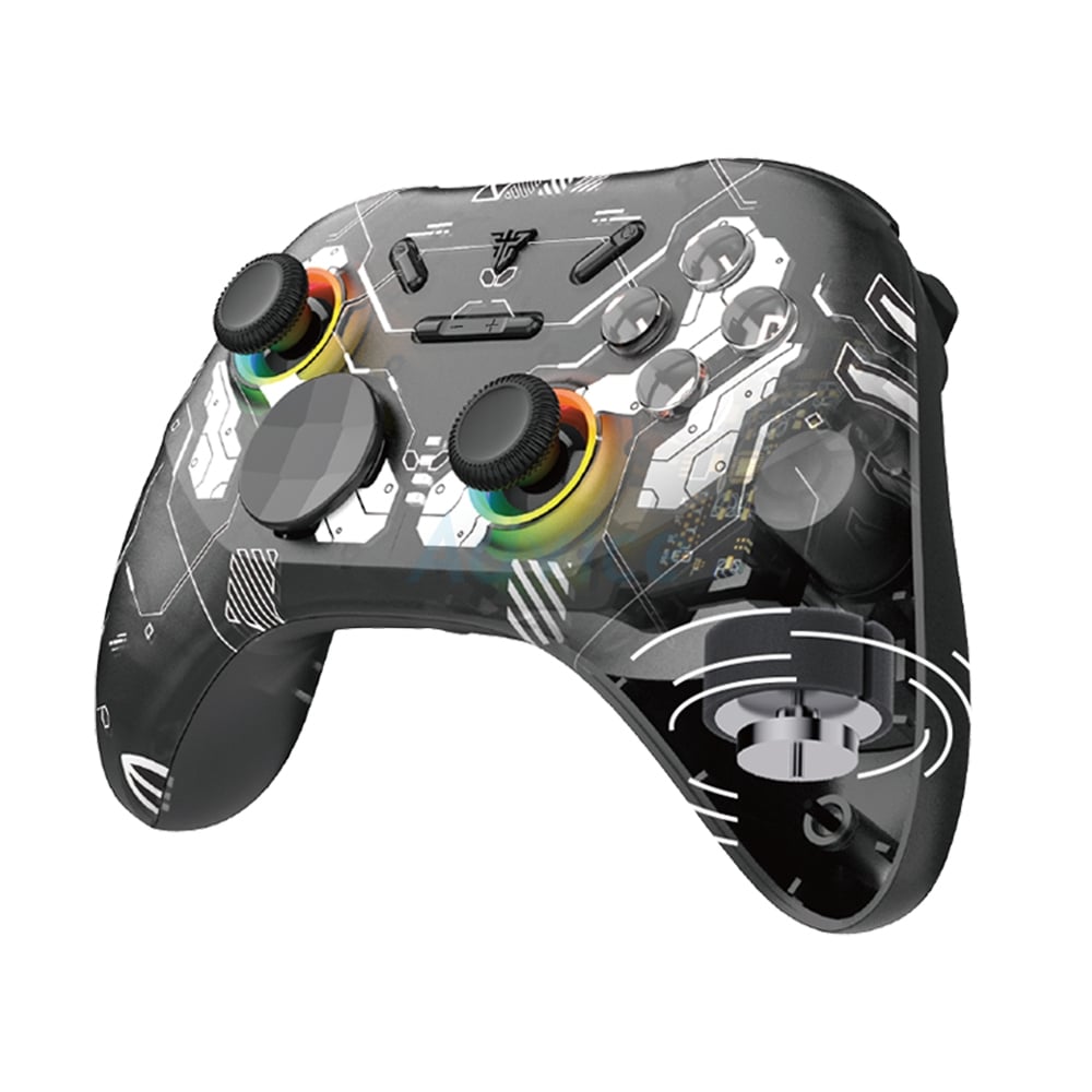 CONTROLLER WIRELESS/BLUETOOTH FANTECH WGP-15 BLACK