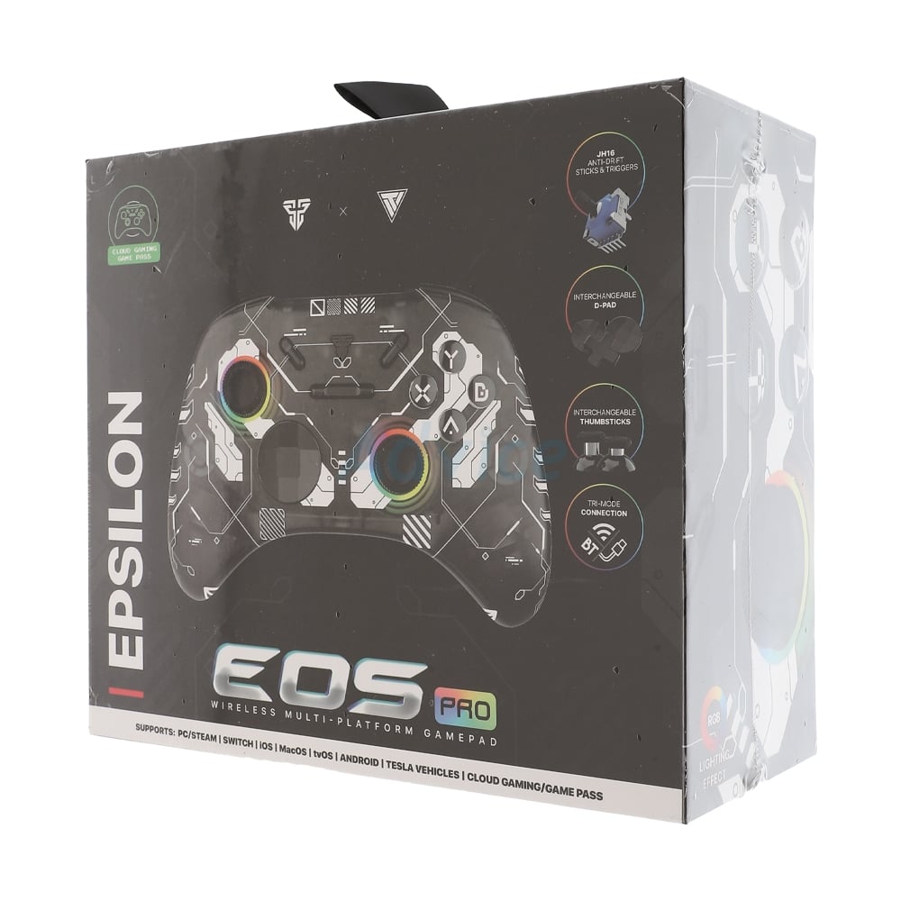 JOY WIRELESS FANTECH (WGP-15) BLACK | Advice จ.กรุงเทพฯ สาขา A013 ...