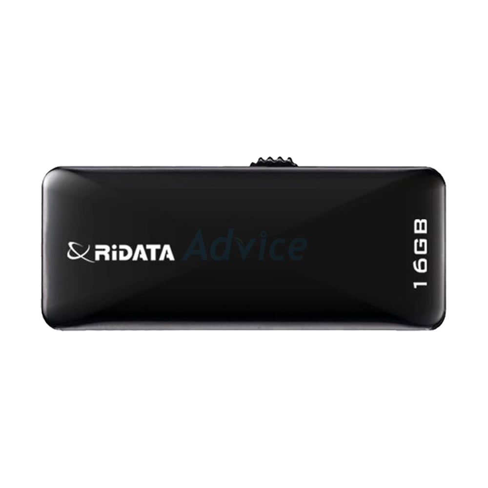 16GB Flash Drive RIDATA (PD13) Black