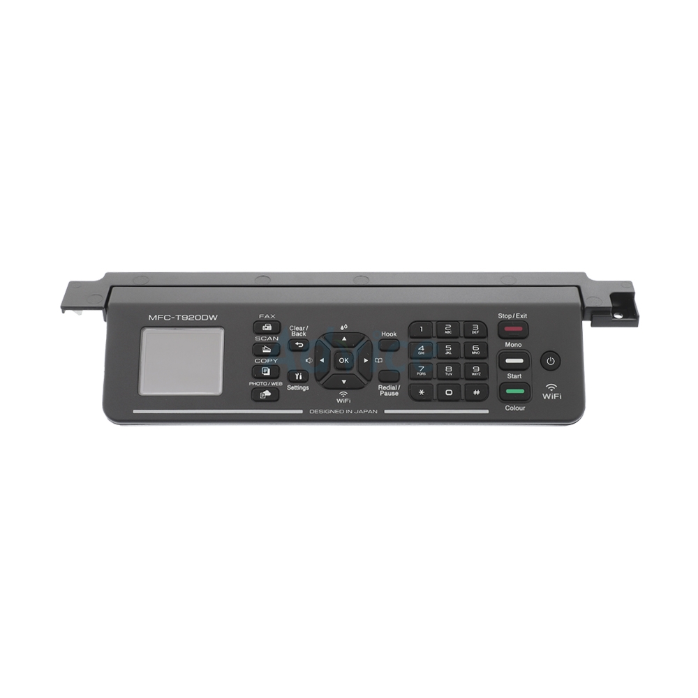 CONTROL PANEL ASSY 920 ASA (D01C0F001) 'BROTHER' | Advice จ.ชัยภูมิ ...
