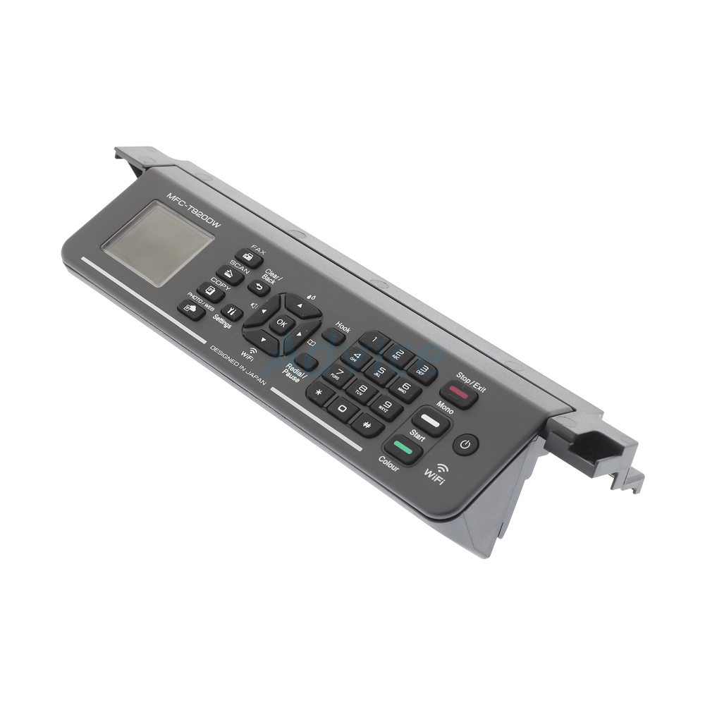 CONTROL PANEL ASSY 920 ASA (D01C0F001) 'BROTHER' | Advice จ.ชัยภูมิ ...