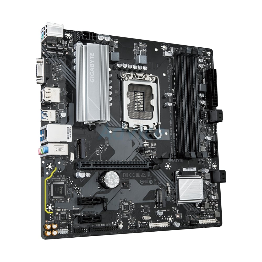 MAINBOARD (1700) GIGABYTE B760M D3HP DDR4 (REV. 1.0)