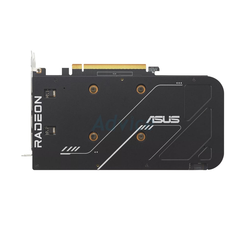 VGA ASUS RADEON RX 6600 DUAL 8G V3 - 8GB GDDR6