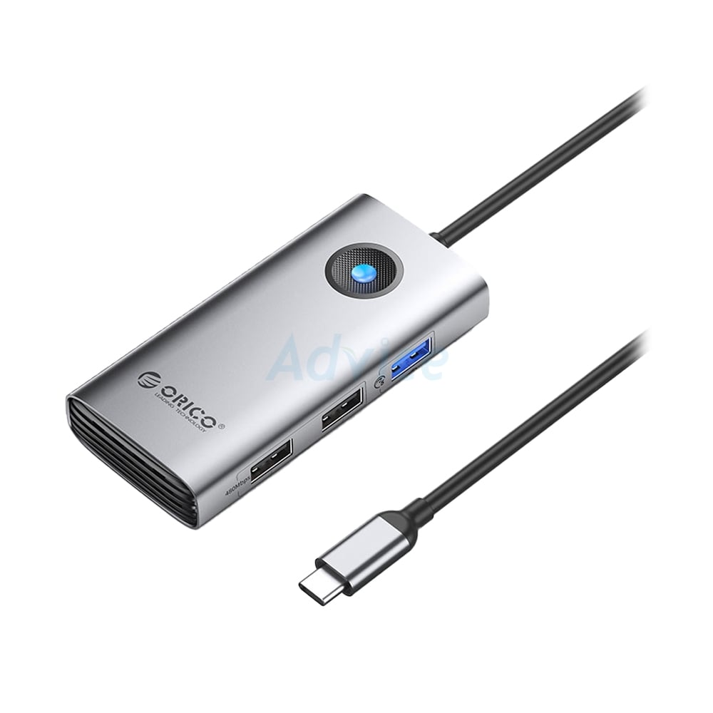 Converter Type-C 5 in1 ORICO (PW11-5P)