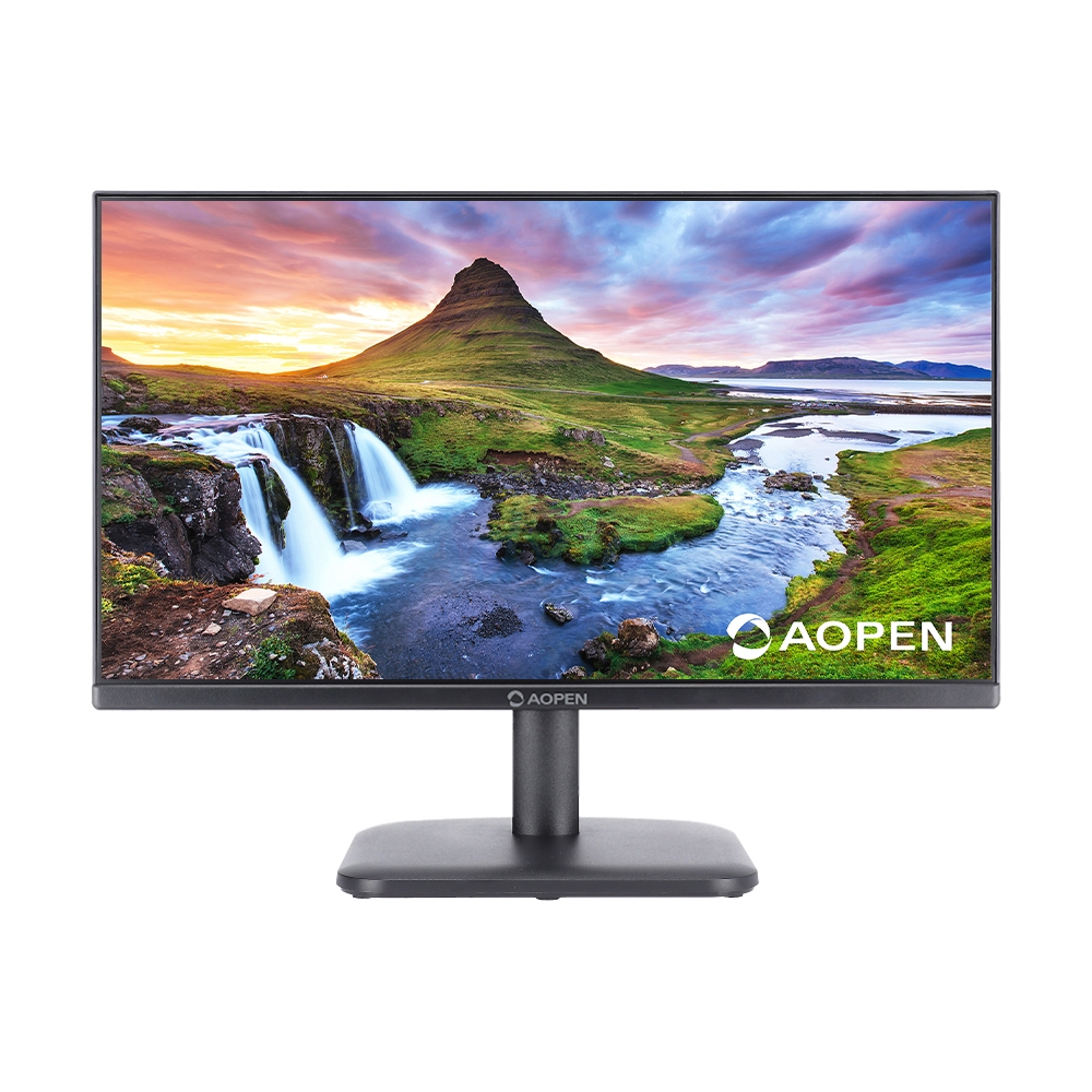 MONITOR 21.5'' ACER AOPEN 22CL1QE3BI (IPS, VGA, HDMI) 100Hz