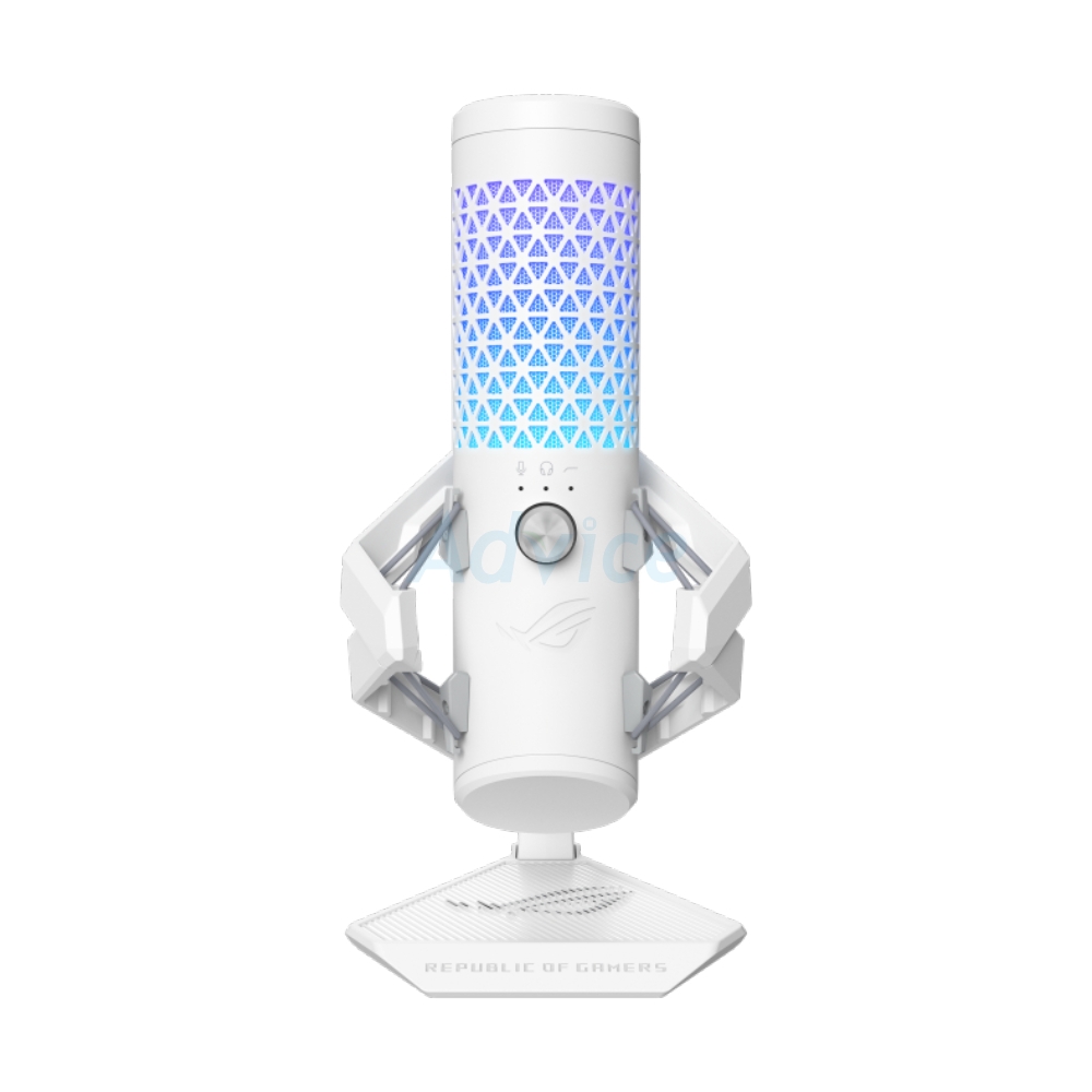 MICROPHONE ASUS C501 ROG CARNYX/WHT