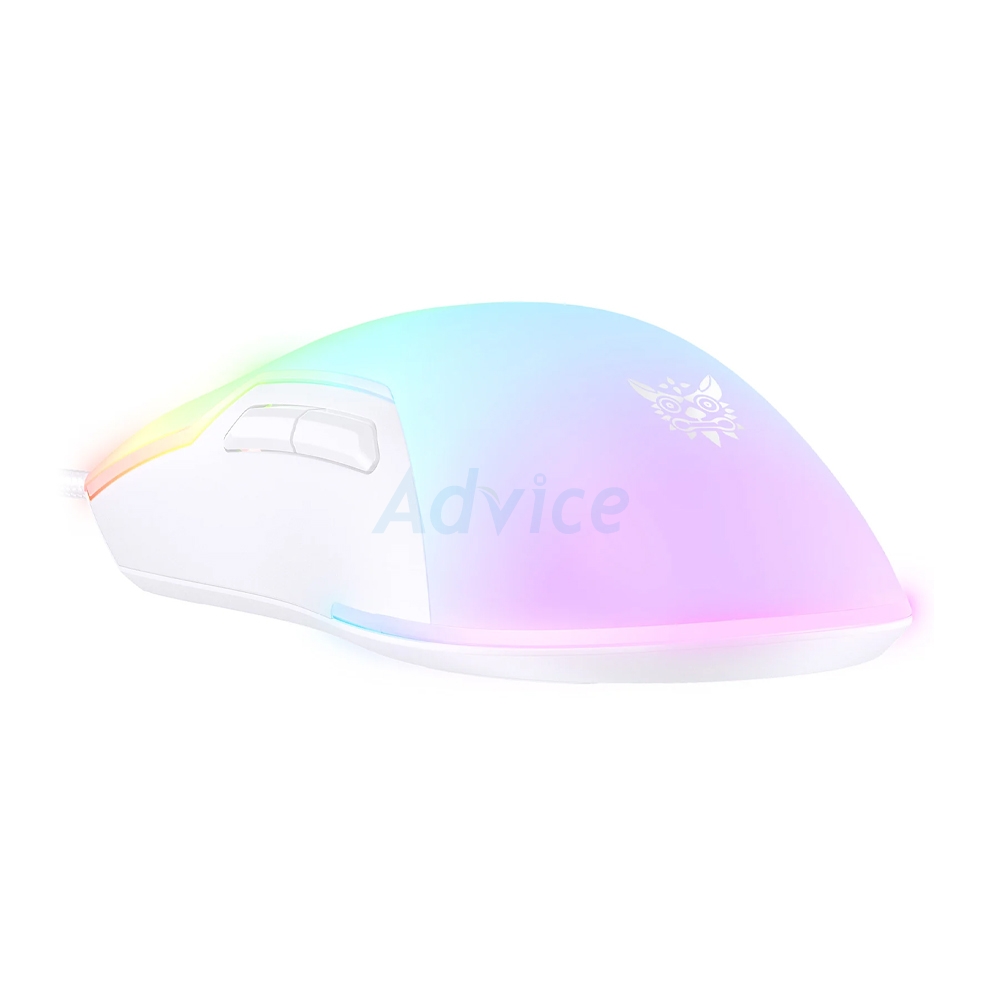 MOUSE ONIKUMA TOUMEI CW922 WHITE