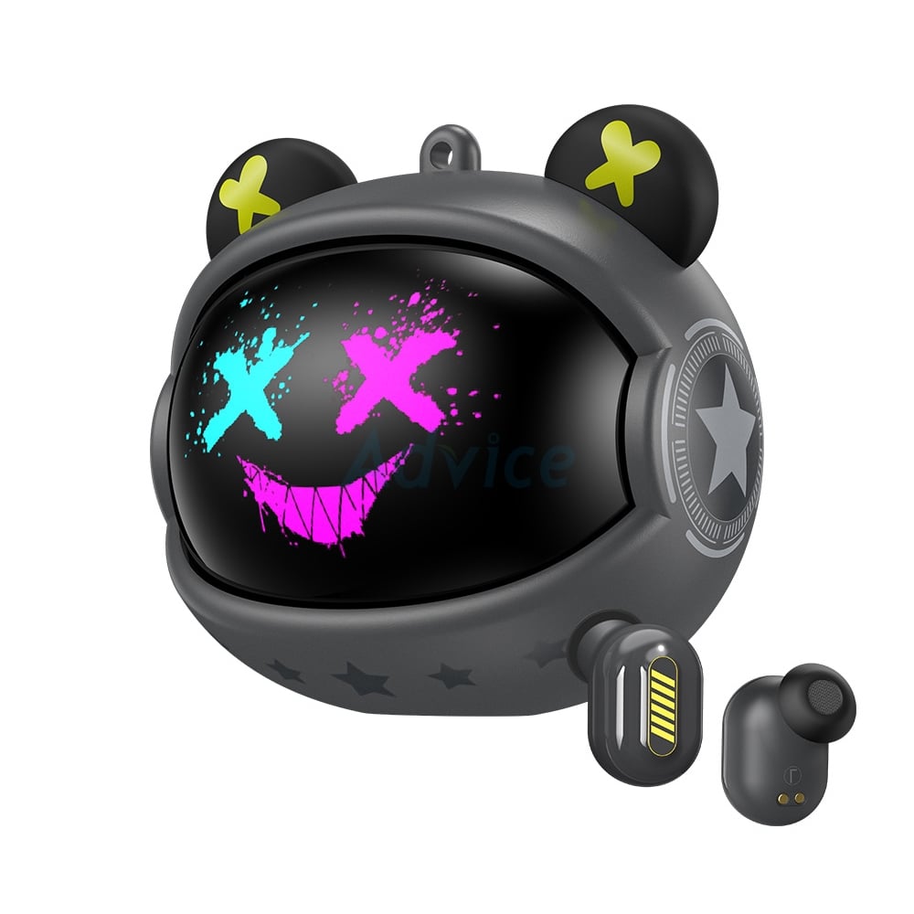 TRUE WIRELESS ONIKUMA T20 BLACK