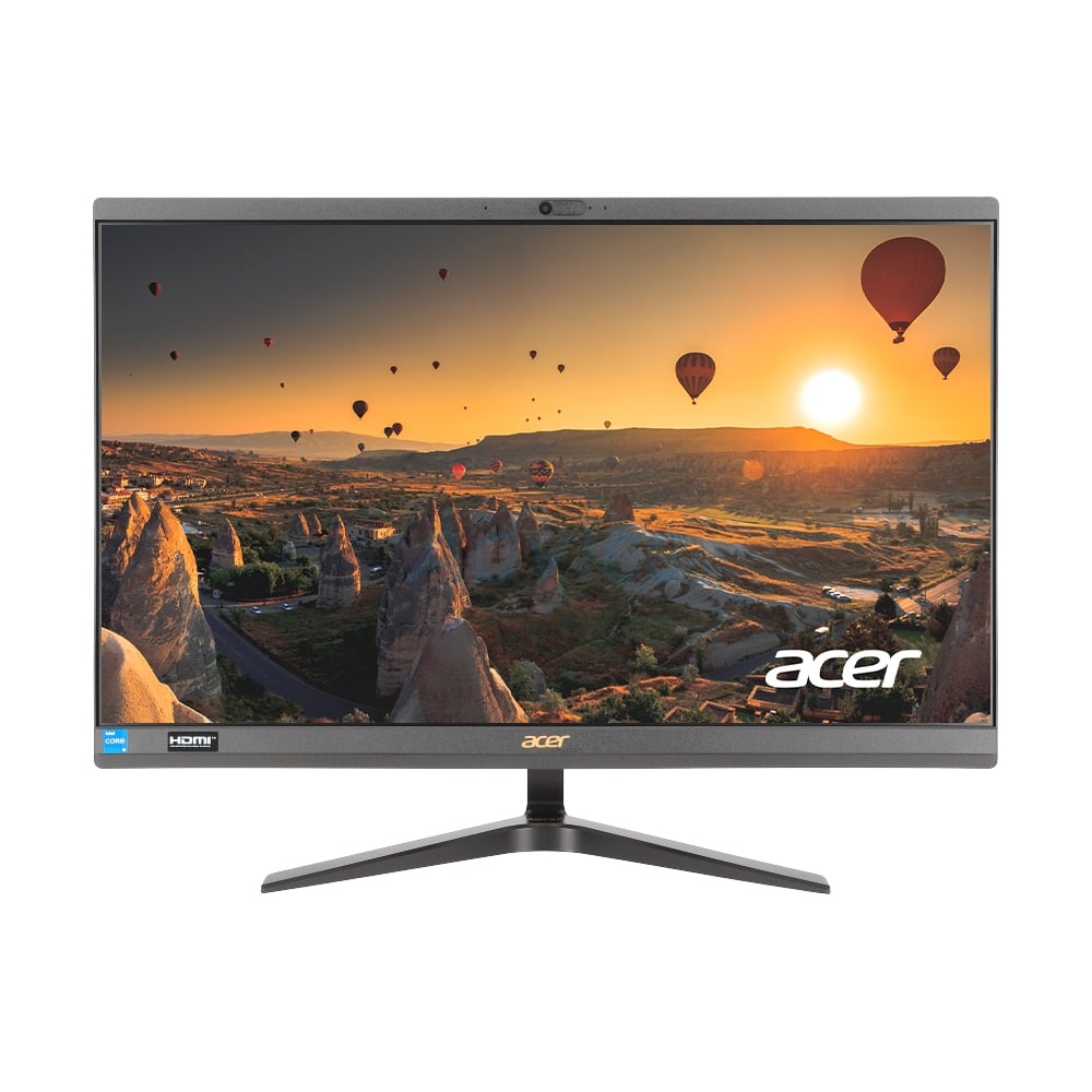 (AIO) Acer Aspire C24-1800-1208G0T23Mi/T004 (23.8) | Advice จ.นครปฐม ...