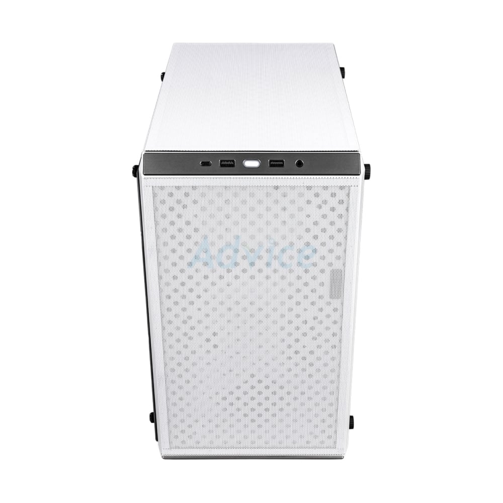 mATX (NP) COOLER MASTER Q300L V2 ARGB (White) (WGNN-S00)