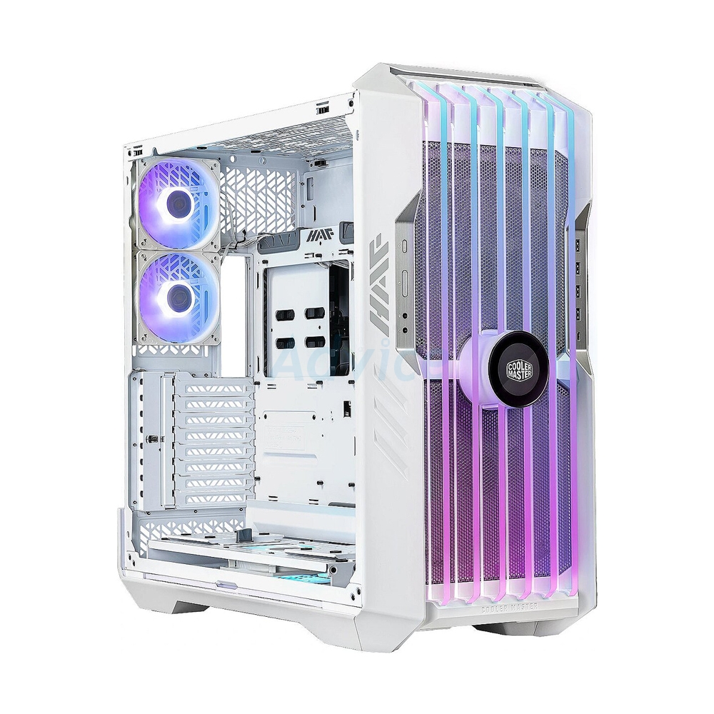 E-ATX CASE (NP) COOLER MASTER HAF 700 EVO WHITE (WGNN-S00)
