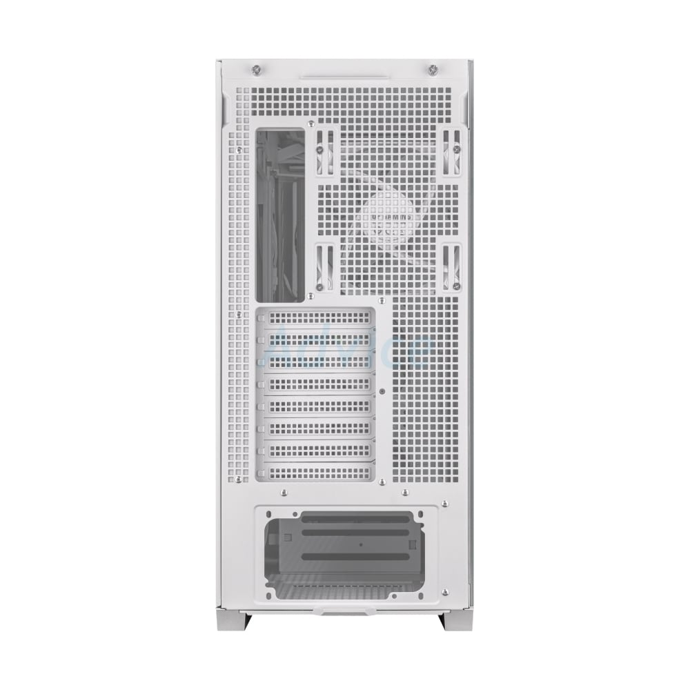 ATX CASE (NP) ASUS TUF GAMING GT302 ARGB WHITE