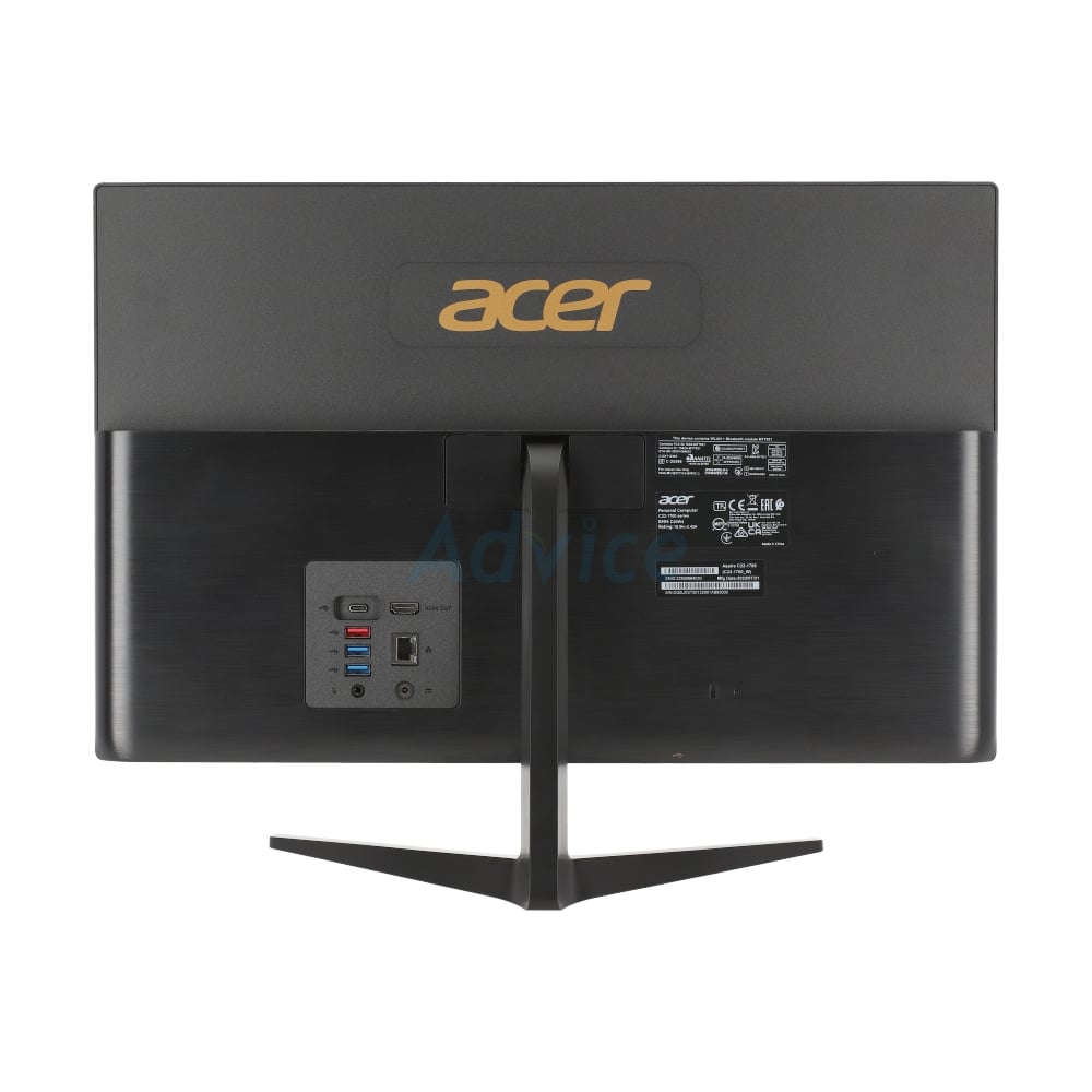 AIO Acer Aspire C27-1800-12408G0T27Mi/T001