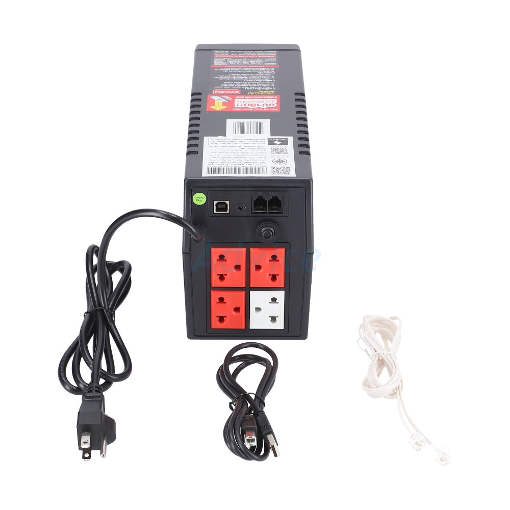 UPS 1000VA ZIRCON AI Plus