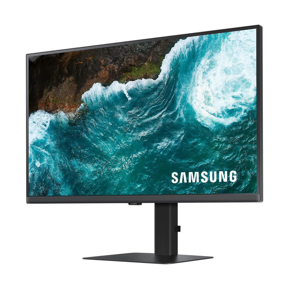 Monitor 27'' SAMSUNG S8 LS27D804UAEXXT (IPS, HDMI, DP, USB-C, LAN ...