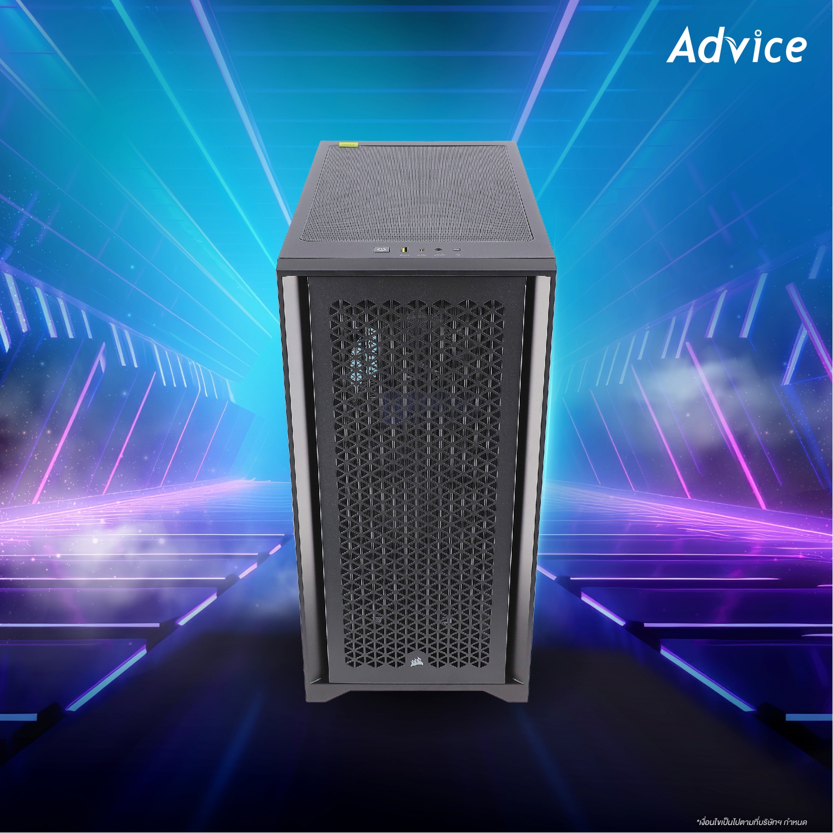 คอมประกอบ Advice : Computer Set intel #i301 i5 12400 A750 8GB SPARKLE ...