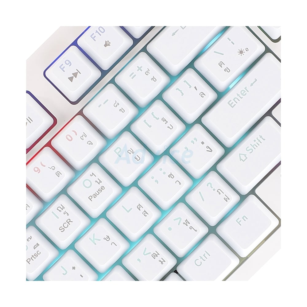 WIRELESS/BLUETOOTH KEYBOARD AULA S98 RED-SWITCH