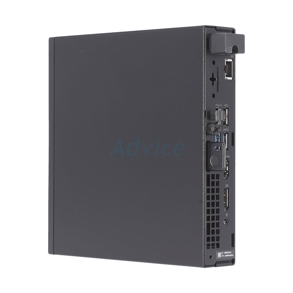 Desktop DELL Optiplex Micro 7020-SNS7020MC052 | Advice จ.กรุงเทพฯ A033 ...