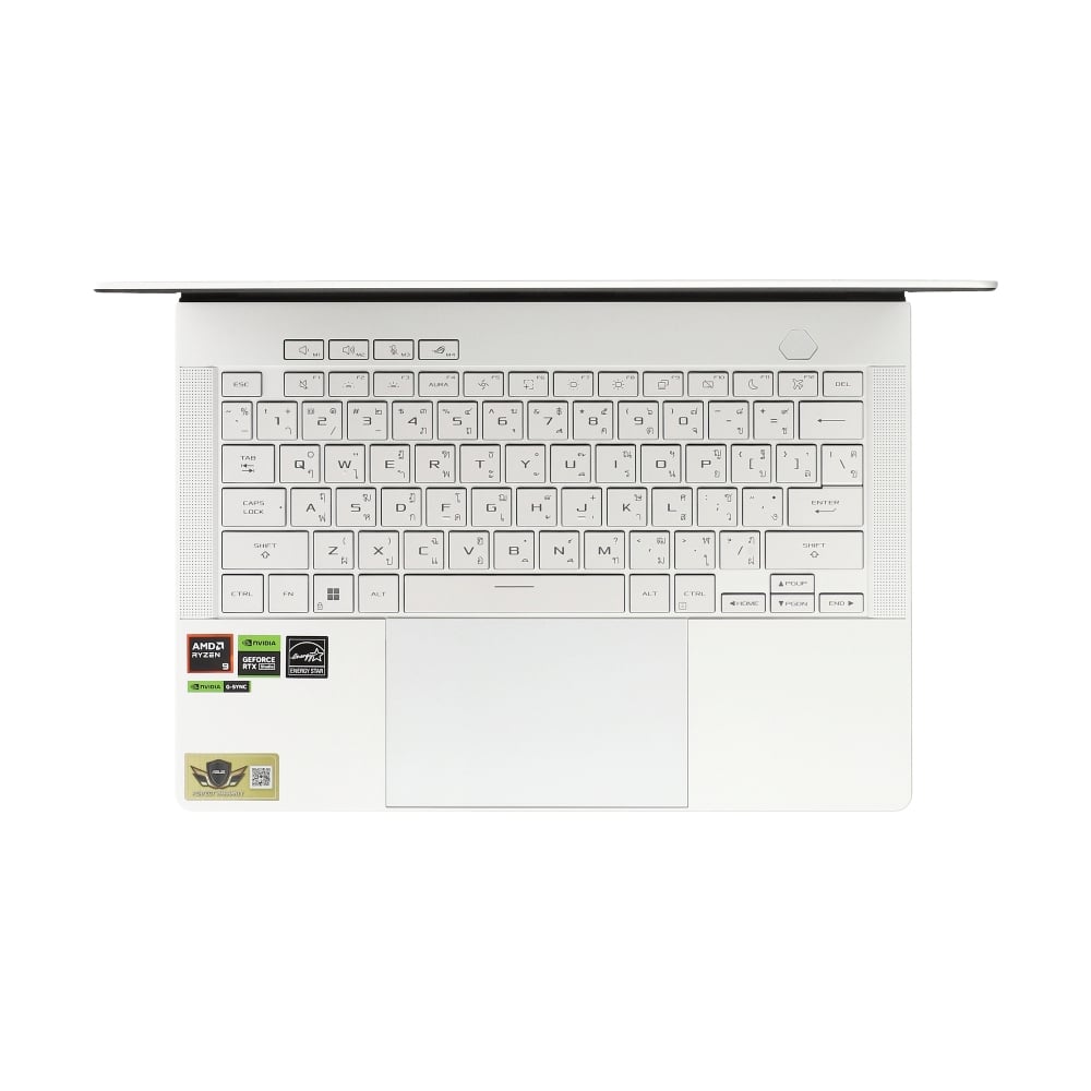 Notebook Asus ROG Zephyrus G14 GA403UV-QS184WF (Platinum White)