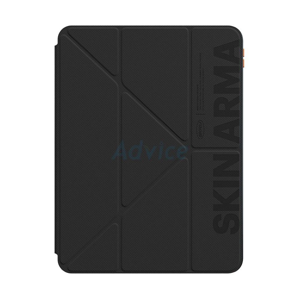 Skinarma Casing for iPad Air 11 inch (2024) Gamma-Black (8886461245622)