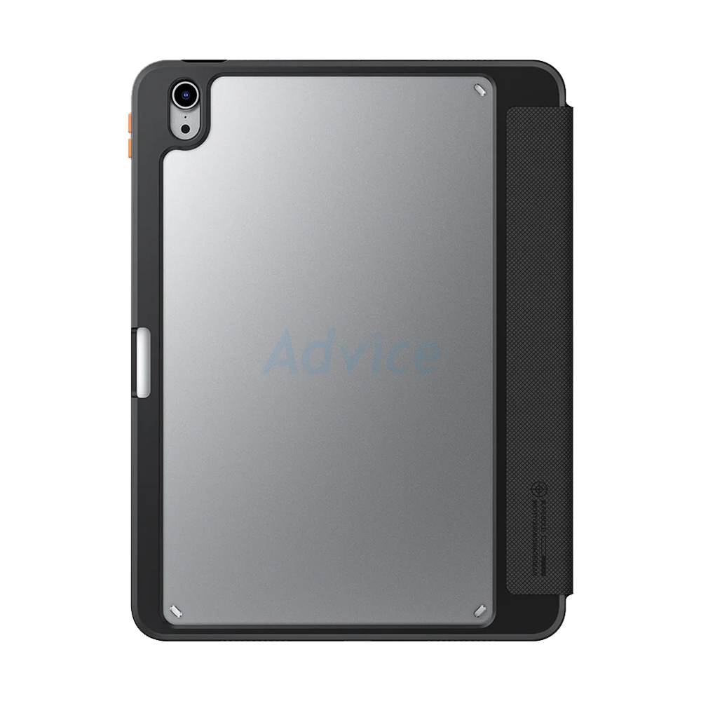 Skinarma Casing for iPad Air 11 inch (2024) Gamma-Black (8886461245622)