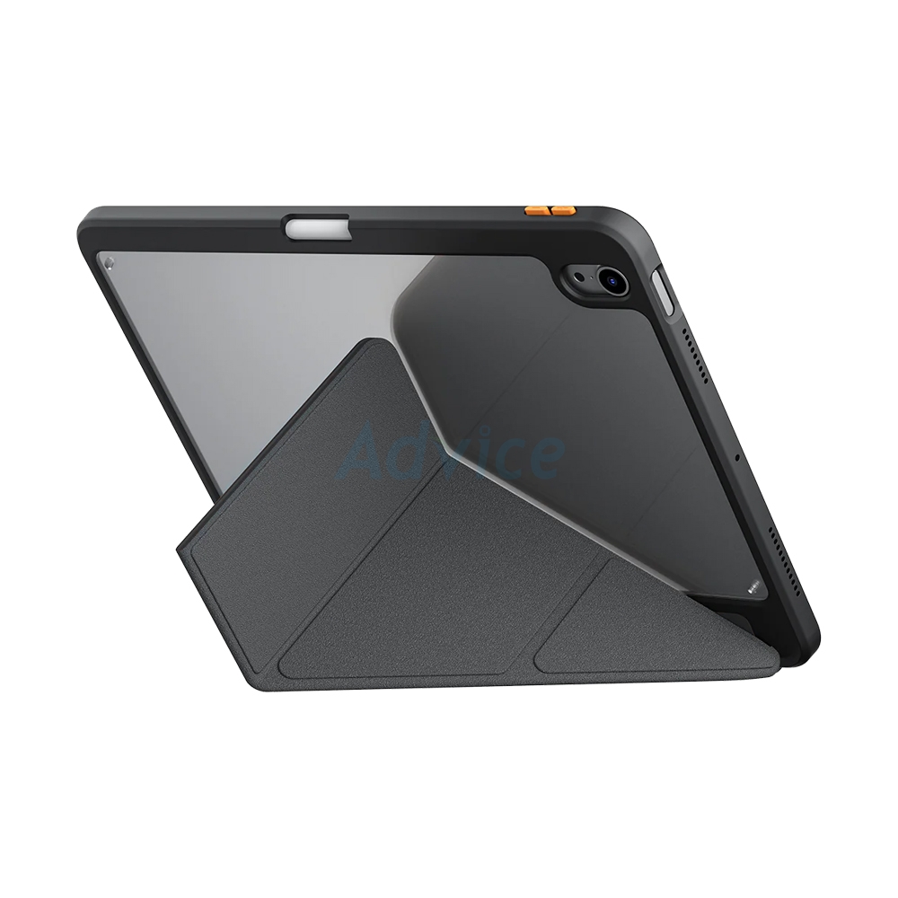 Skinarma Casing for iPad Air 11 inch (2024) Gamma-Black (8886461245622)