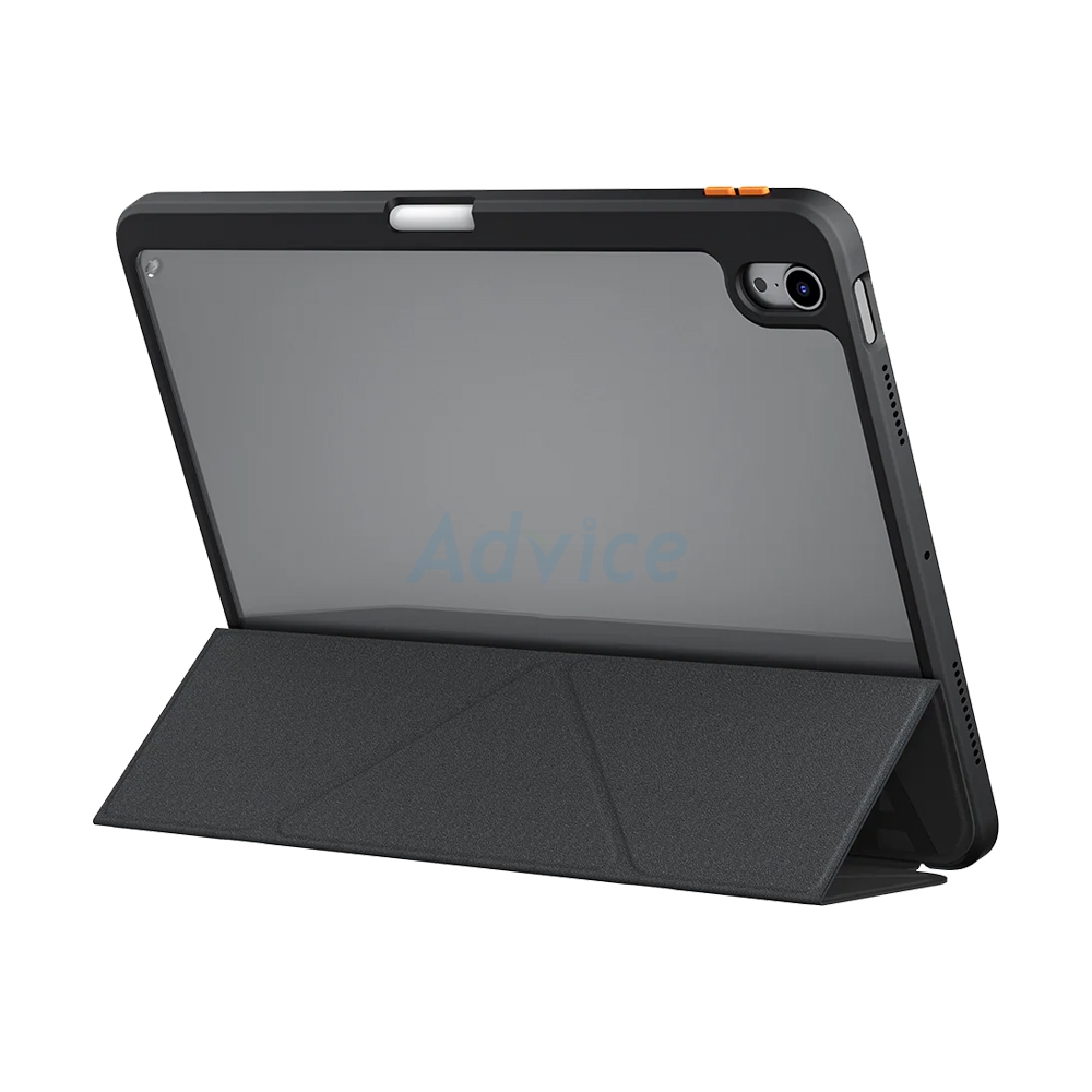 Skinarma Casing for iPad Air 11 inch (2024) Gamma-Black (8886461245622)