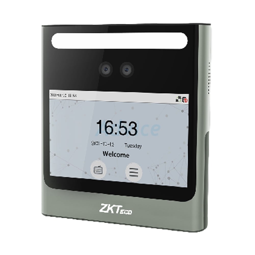 Face Scan ZK#EFACE 10 | Advice จ.ปทุมธานี สาขา A021 (The Forrest)