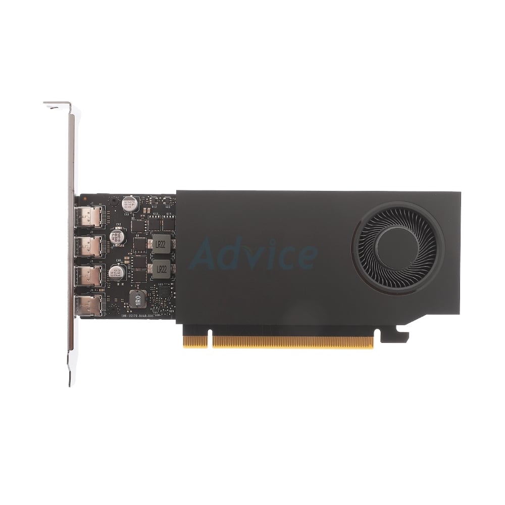 VGA LEADTEK NVIDIA QUADRO A1000 - 8GB DDR6 | Advice จ.อุตรดิตถ์ สาขา U012 (ใกล้ รพ.อุตรดิตถ์)