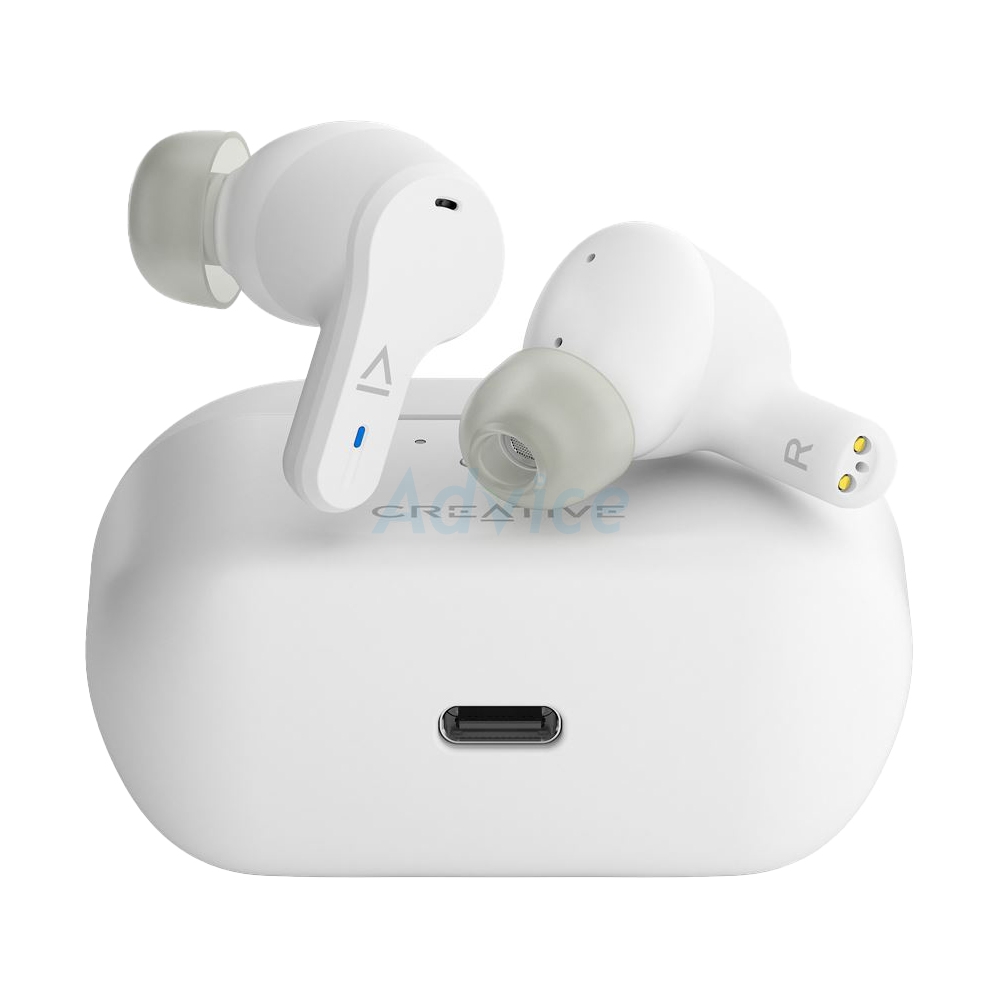 True Wireless CREATIVE(ZEN AIR PRO) White