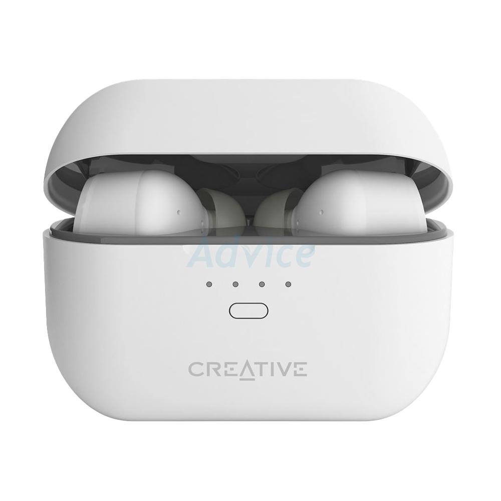 True Wireless CREATIVE(ZEN AIR PRO) White