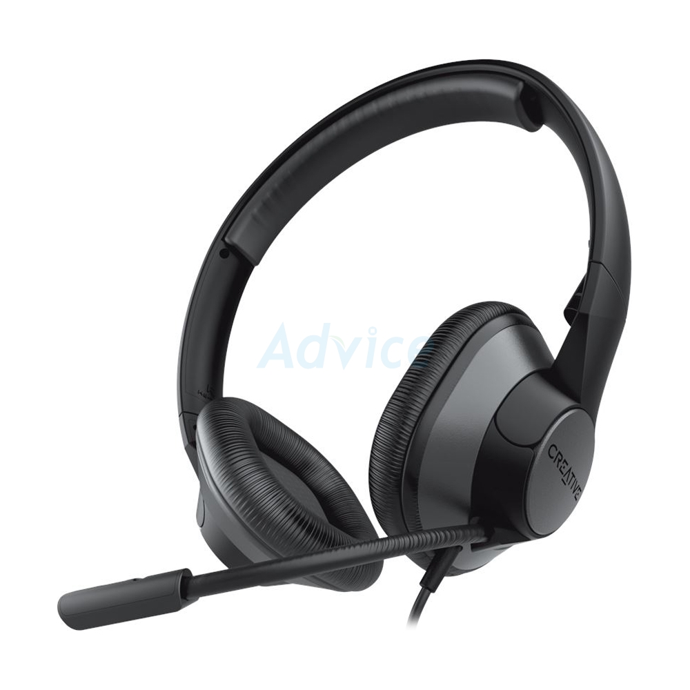 Headset CREATIVE (HS 720 V2) Black