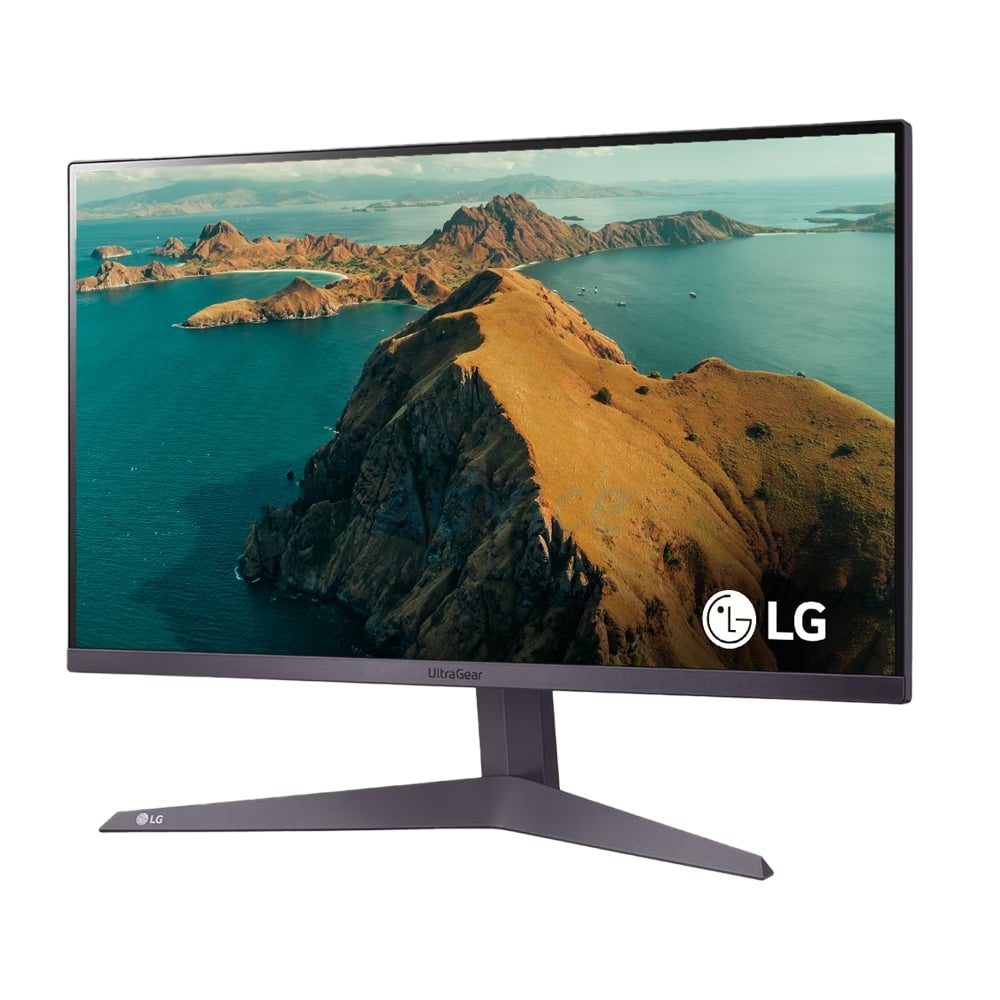 Monitor 23.7'' LG UltraGear 24GS50F-B (VA , HDMI , DP) FREESYNCE 180Hz