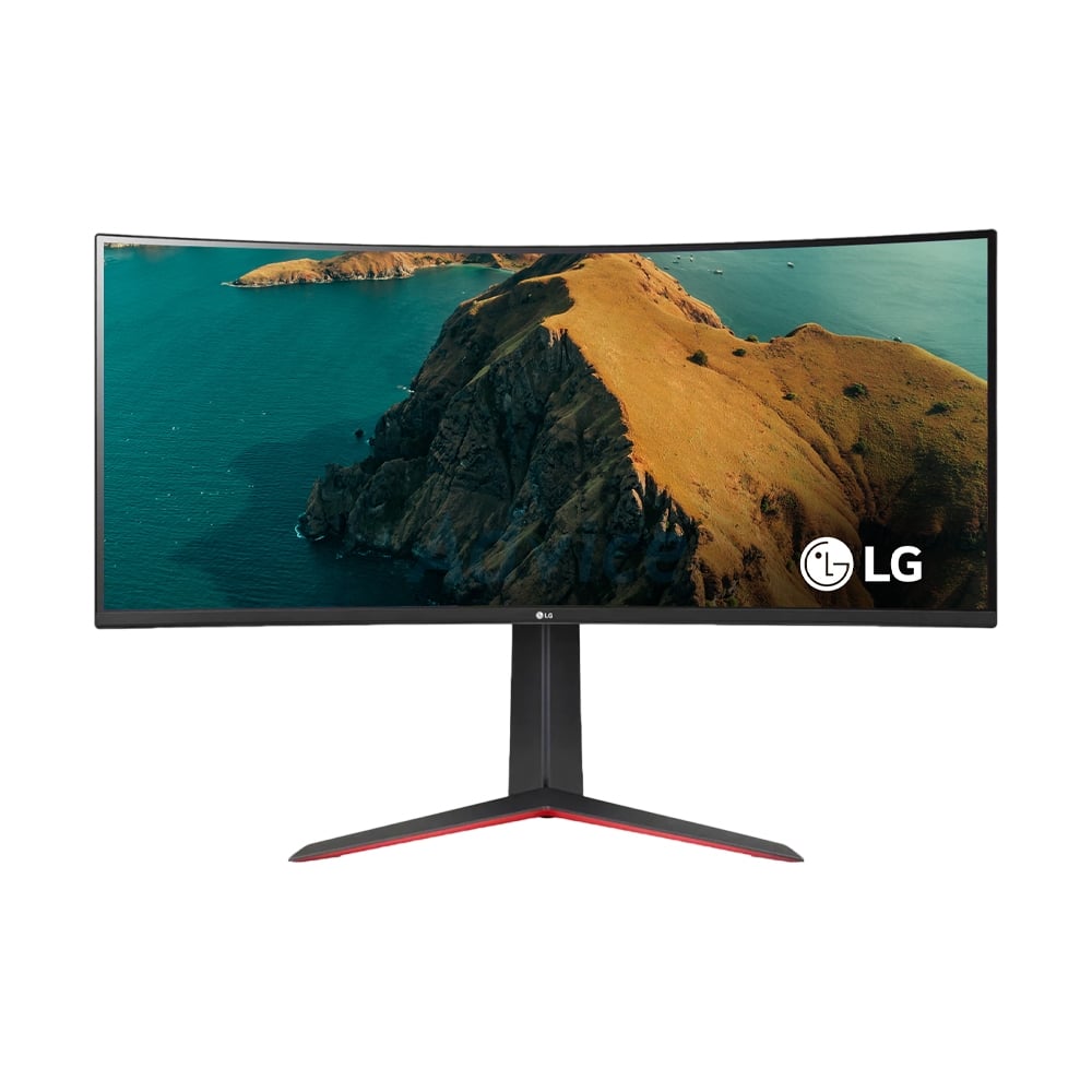 MONITOR 34'' LG ULTRAGEAR 34GP63A-B (VA ,HDMI, DP, SPK) CURVE WQHD 160Hz