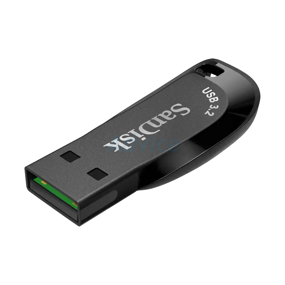 32GB Flash Drive SANDISK Ultra Shift (SDCZ410) Black
