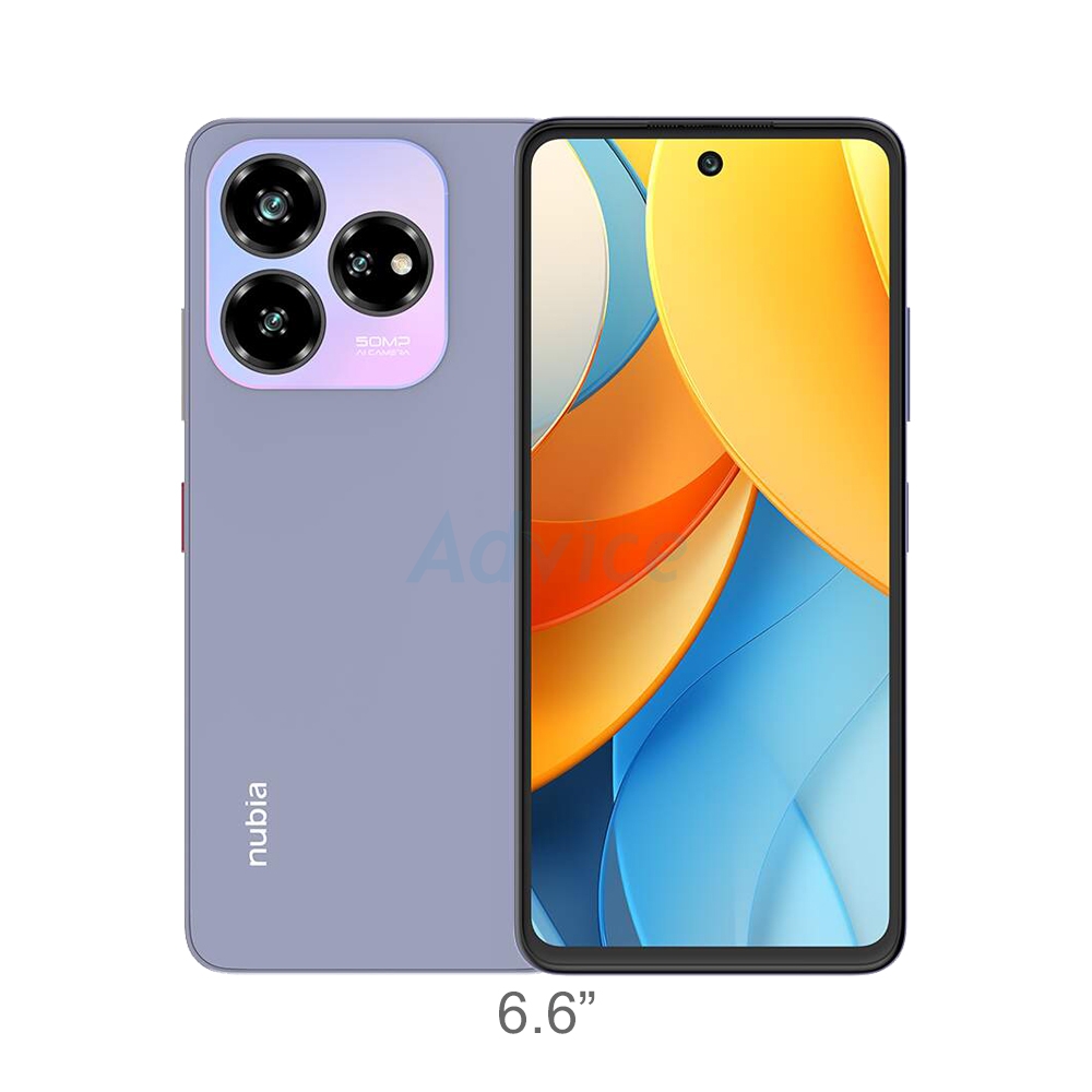 ZTE Blade V60 Design (6+256GB) Sunrise Violet