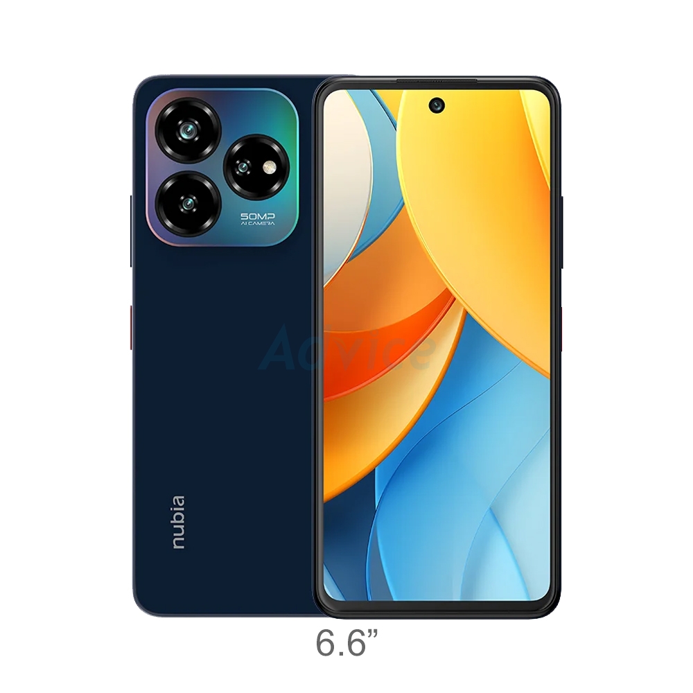 ZTE Blade V60 Design (4+256GB) Dark Blue