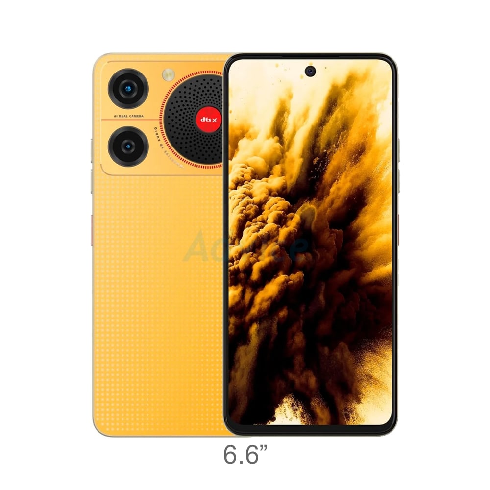 ZTE Nubia Music (4+128GB) Zeel Orange