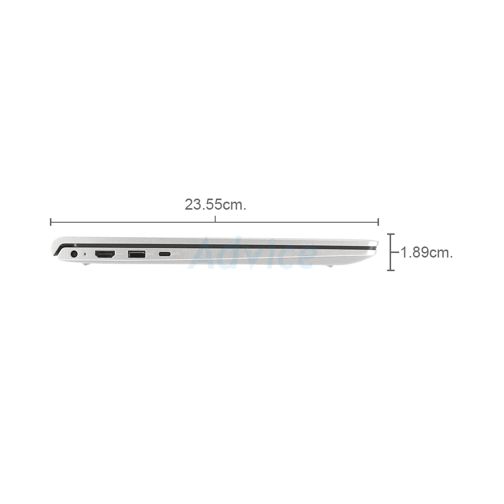 Notebook DELL Inspiron 3530-OIN3530110301GTH (Platinum Silver)