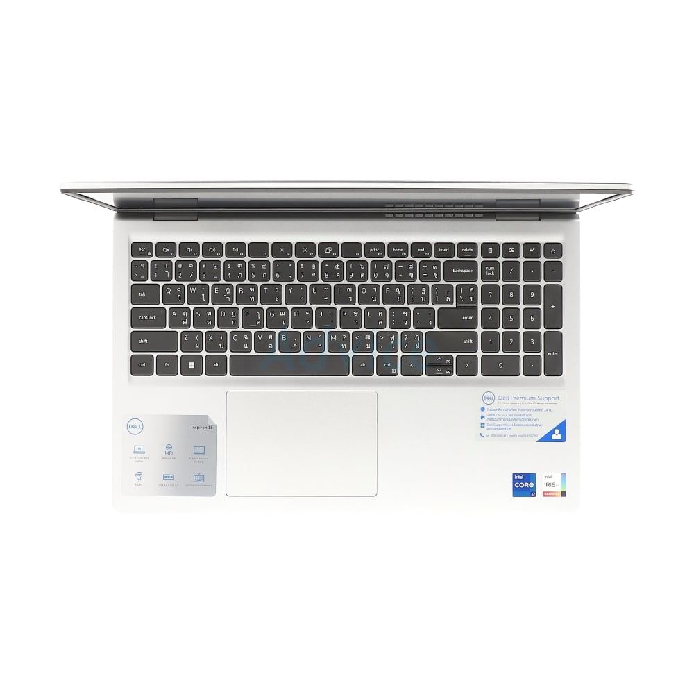 Notebook DELL Inspiron 3530-OIN3530110301GTH (Platinum Silver)