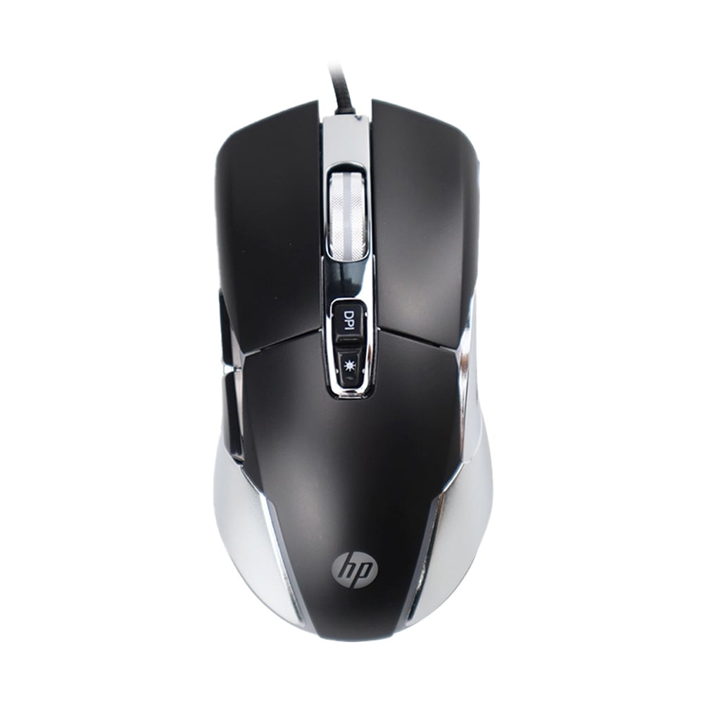 USB MOUSE HP G260 PLUS BLACK