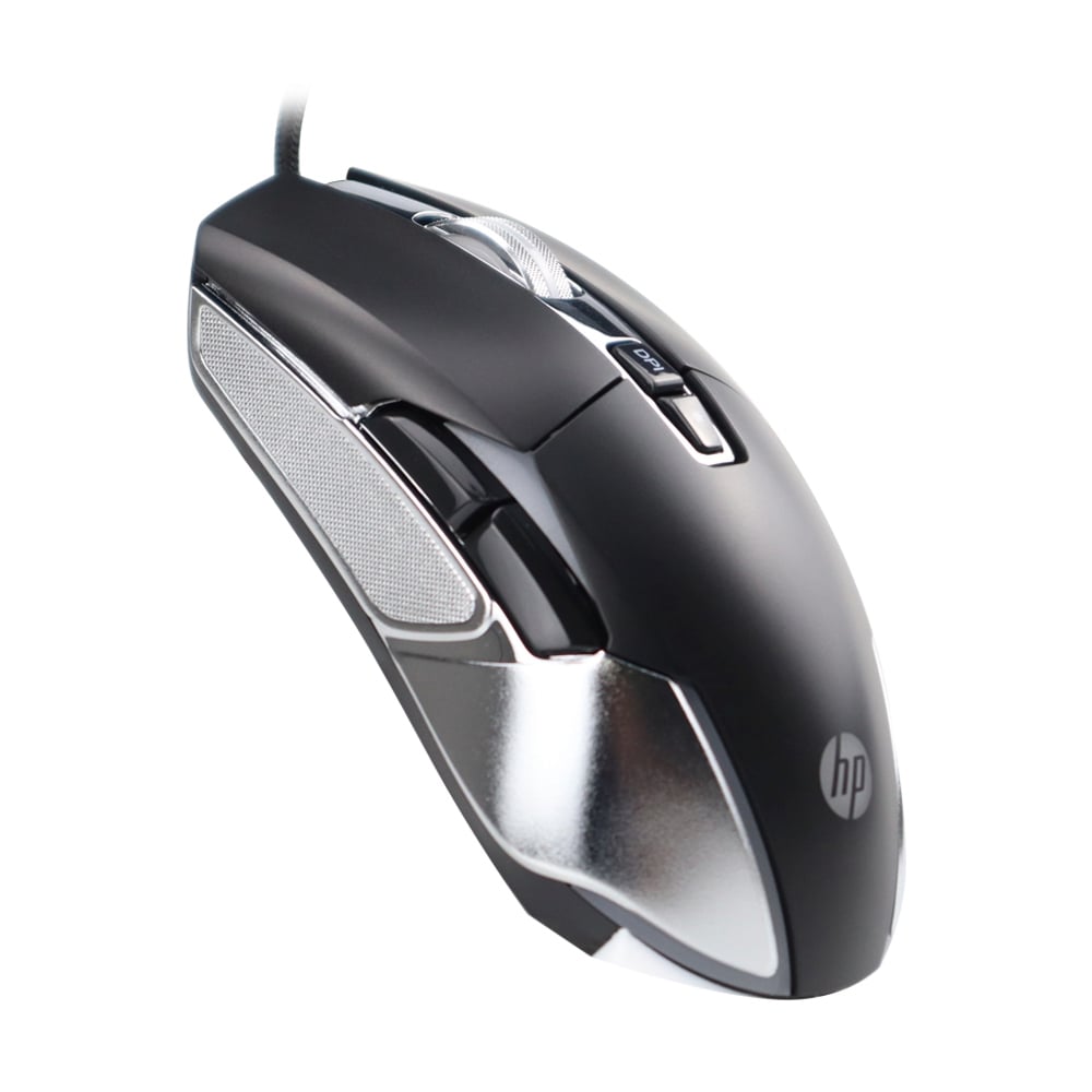 USB MOUSE HP G260 PLUS BLACK