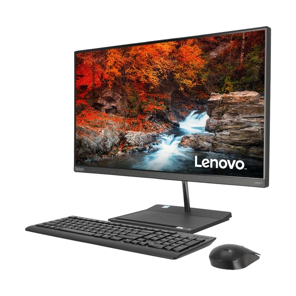 (AIO) Lenovo ThinkCentre neo 30a 24 (12B0A0AETA) (23.8)