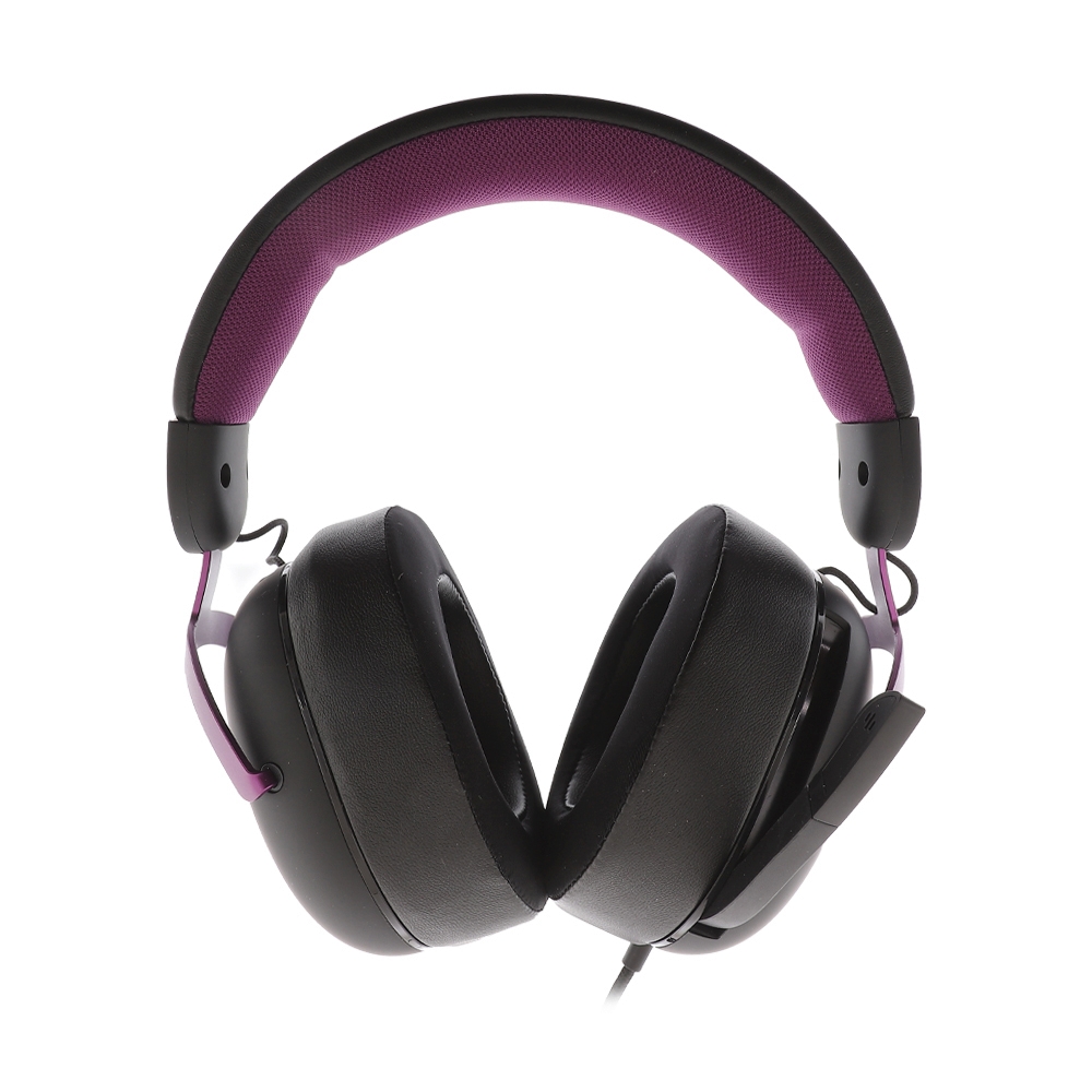 HEADSET (2.1) LOGA PHOTON WIRED BLACK
